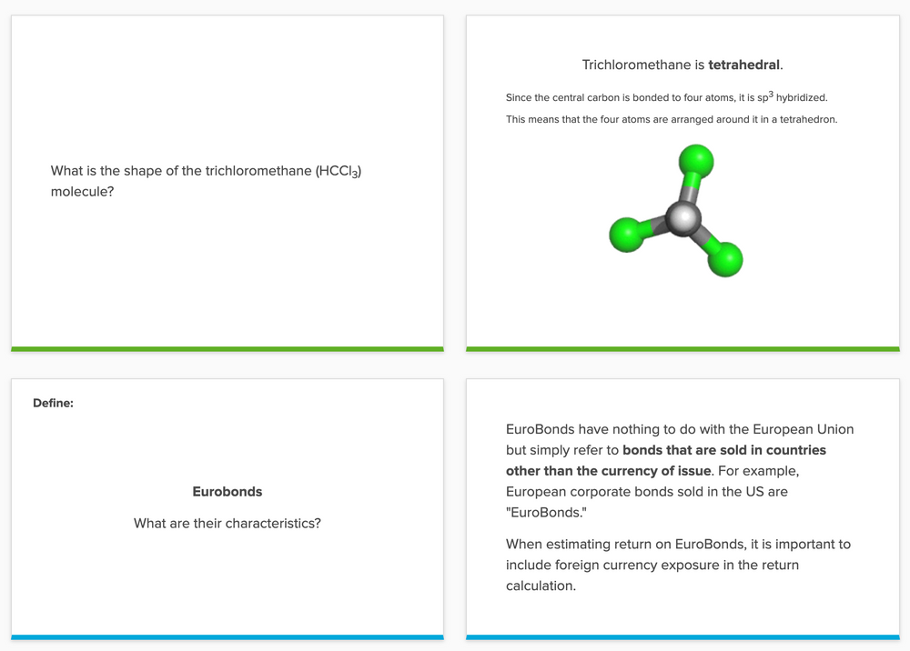 The complete guide to making & studying flashcards online | Brainscape ...