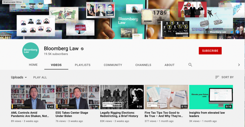 The Best Law YouTube Channels For Law Students & Lawyers In 2025 | Best ...