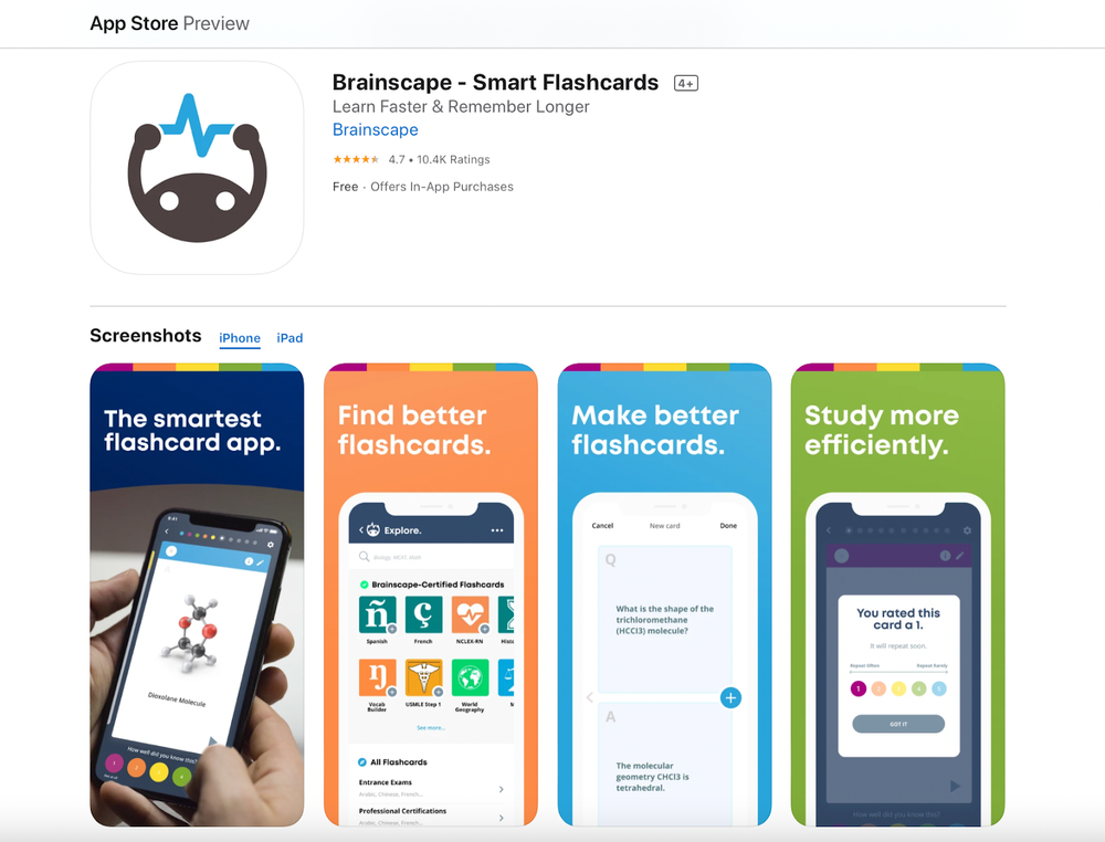 The Top 12 Apps For Medical School Students In 2025 | Brainscape Academy