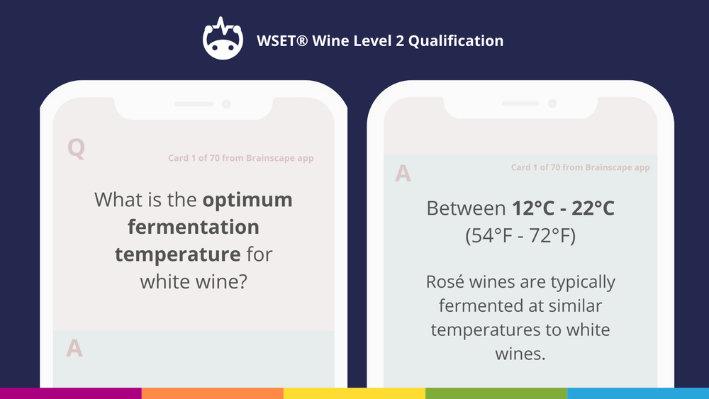 How to Study for the WSET Level 2 Exam More Efficiently | Brainscape ...
