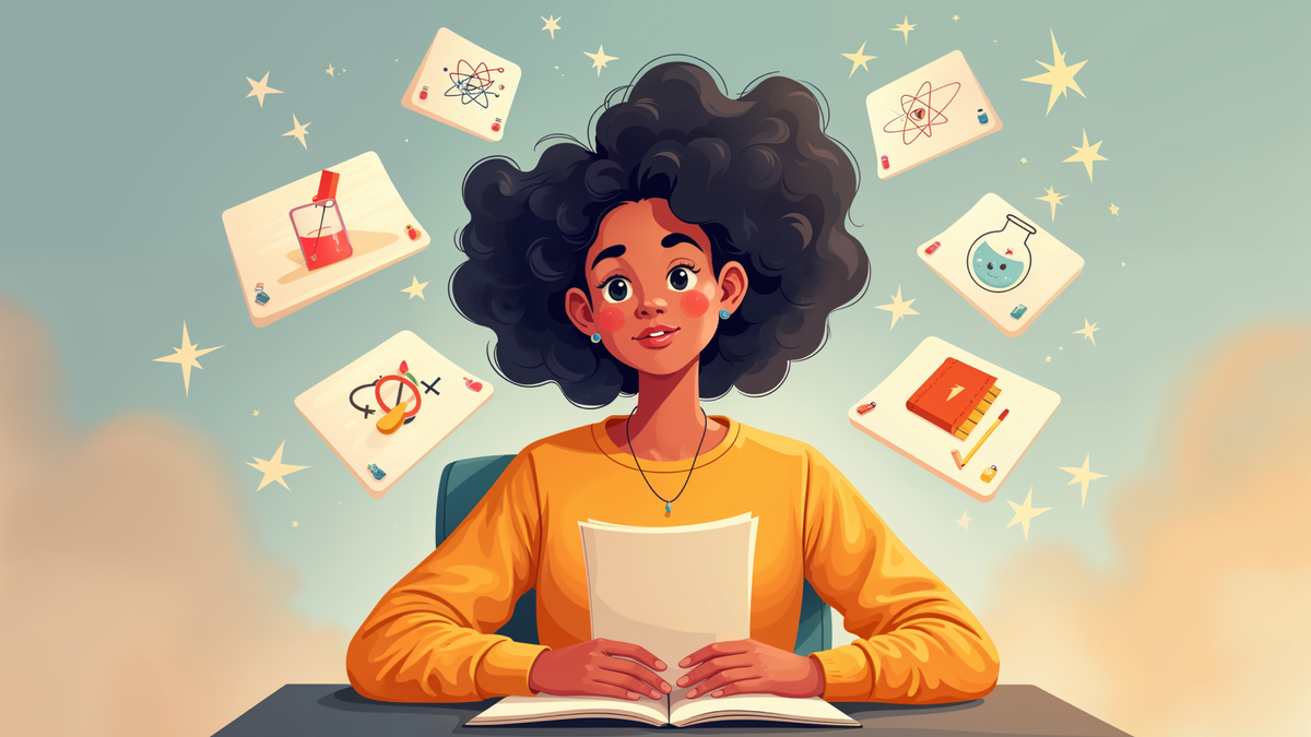 Are flashcards helpful for people with ADHD? | Brainscape Academy