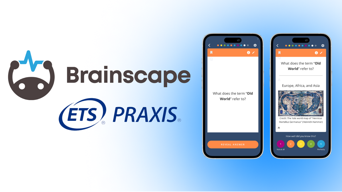 ETS Praxis Resource Page: Brainscape’s Flashcard & Study Guides | Brainscape Academy