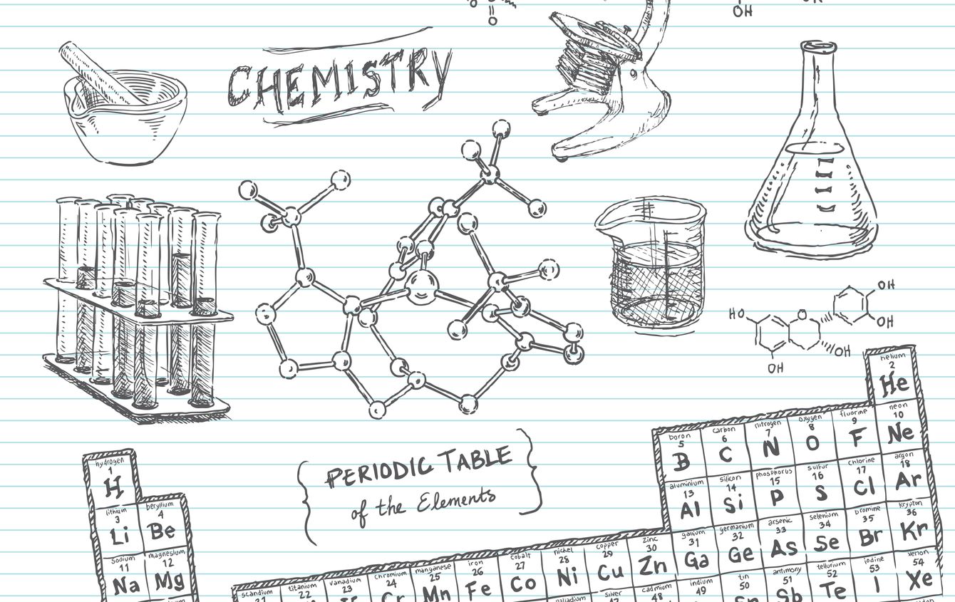 Why is chemistry called “the central science”? | Brainscape Academy