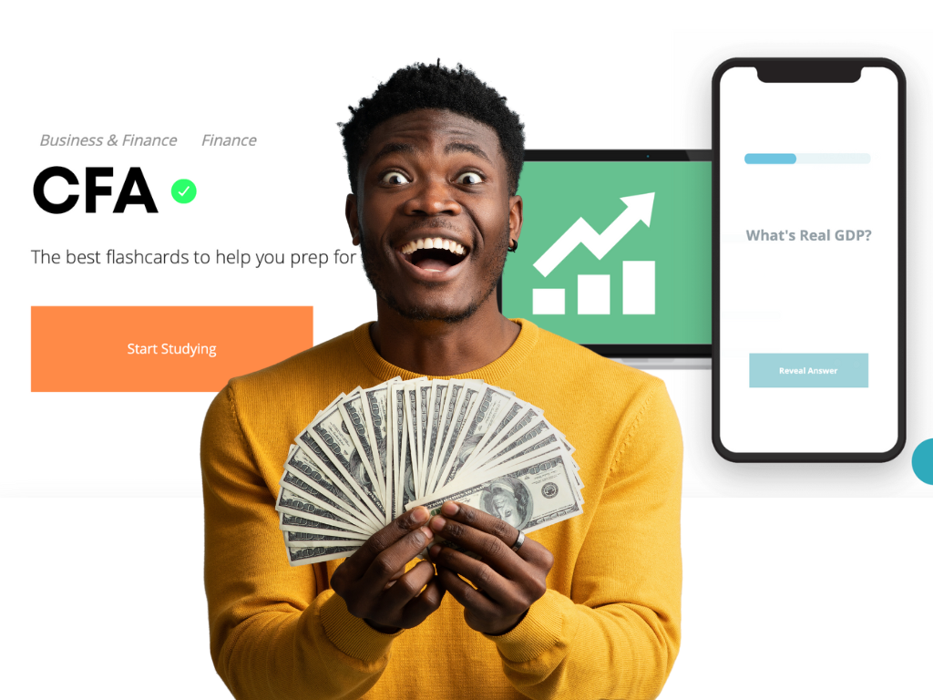 Master finance with Brainscape's CFA terms & definitions flashcards ...