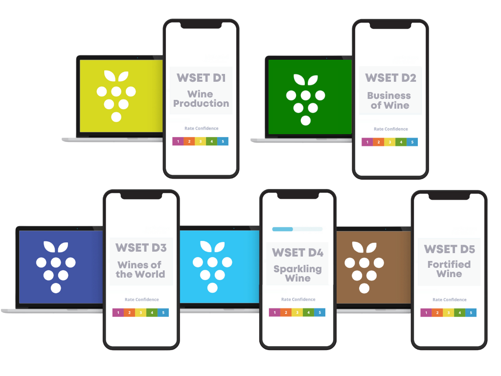 Brainscape Launches Digital Flashcards for the WSET® Diploma ...