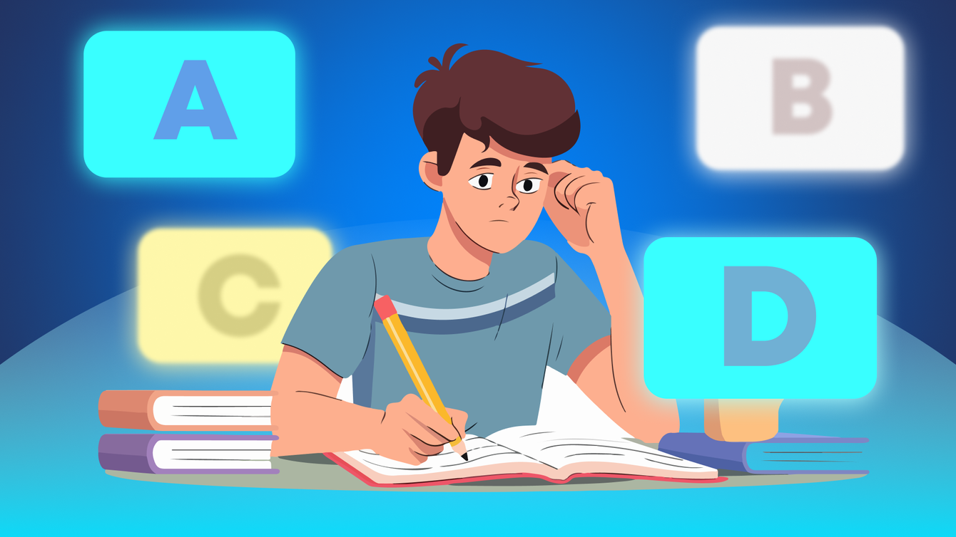 The Psychology Behind Multiple-Choice Exams | Brainscape Academy