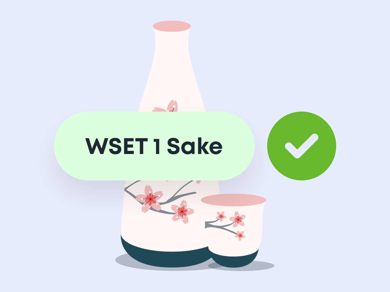 How To Pass The WSET Level 1 Sake Certification Exam | Brainscape Academy