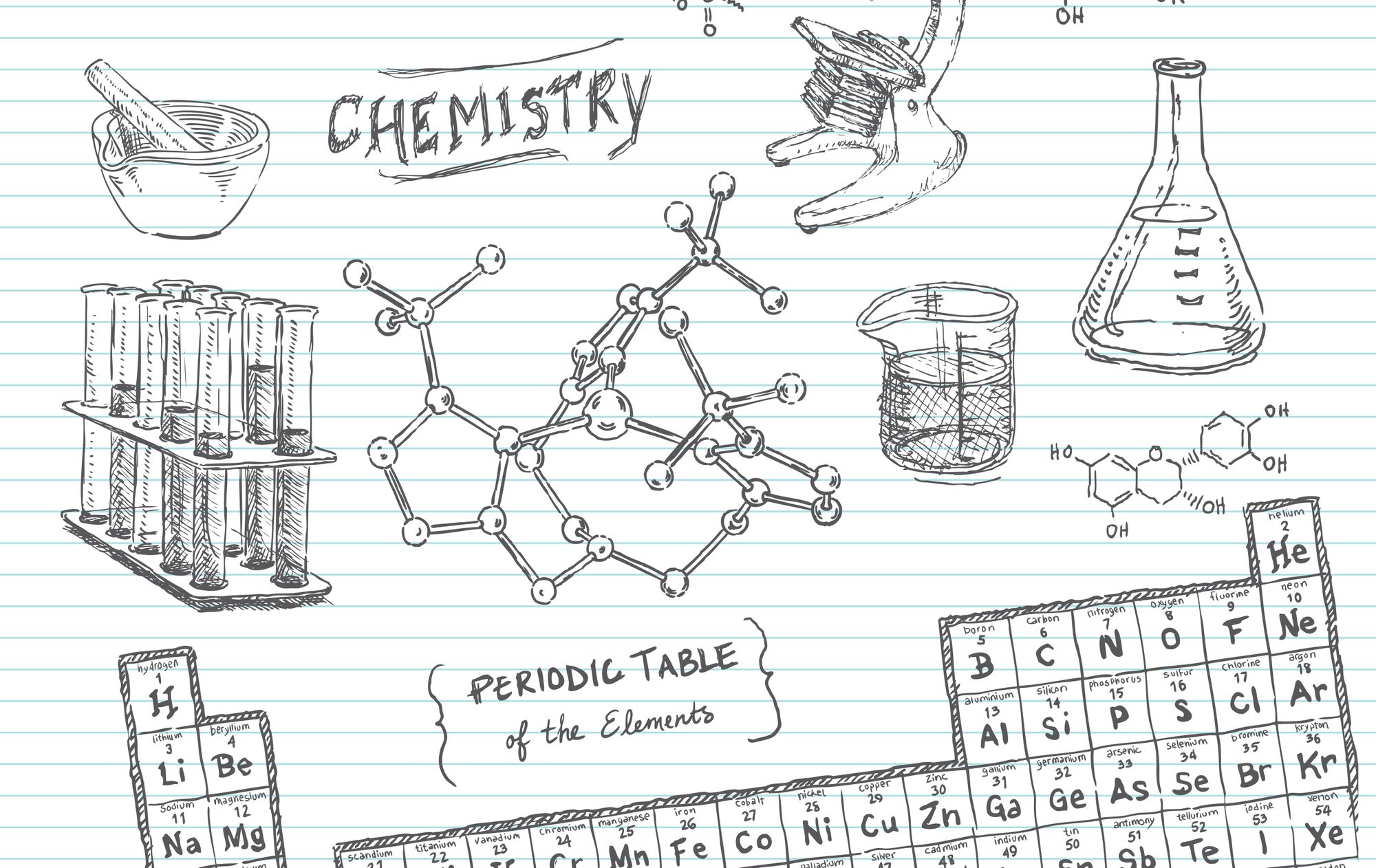 Why is chemistry called “the central science”? | Brainscape Academy