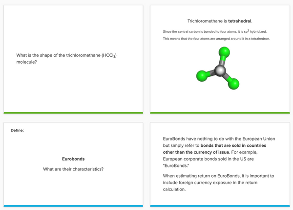The complete guide to making & studying flashcards online | Brainscape ...