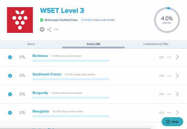 How to Study for the WSET Level 3 Wine Exam More Efficiently | Brainscape Academy