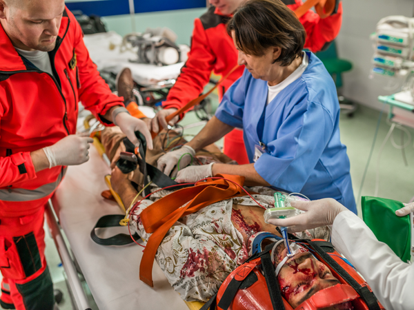 Paramedic Vs. Nurse: What's The Difference? | Brainscape Academy