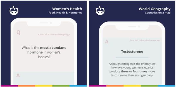 The 7 Features of Highly-Effective Flashcards | Brainscape Academy